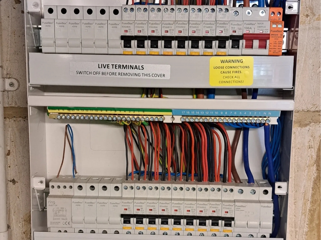 Electrical Services | Reading Berkshire | RB Electrical